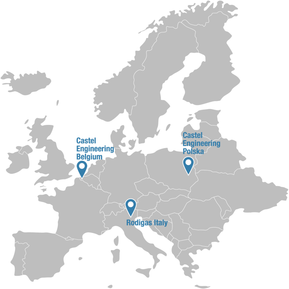 About us - Castel Engineering